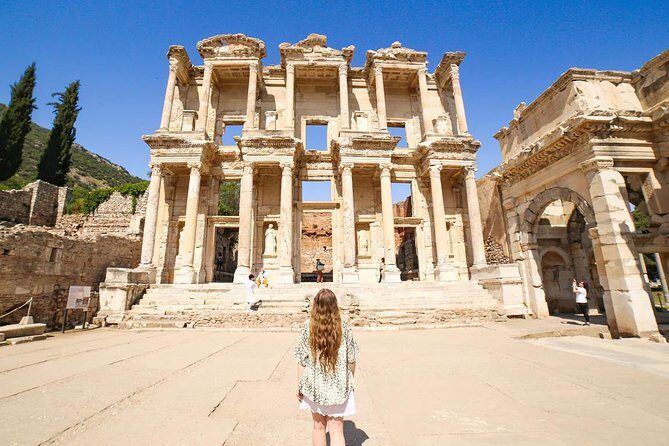 Private Tour : Customized Ephesus Private Tour - An In-Depth Look at the Tour Experience