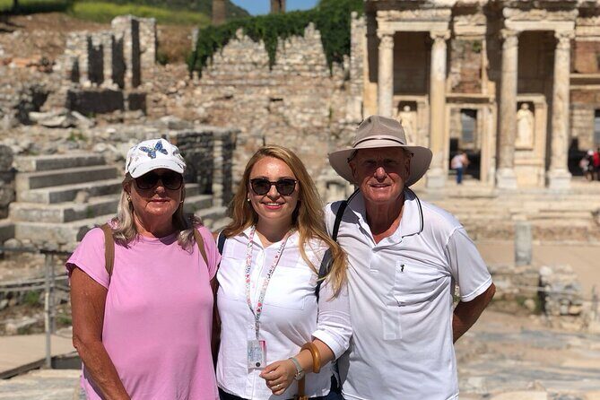 Private Tour : Customized Ephesus Tour for Cruisers from Kusadasi Ephesus Port - Key Points