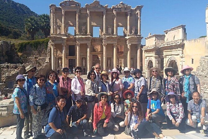 Private Tour : Customized Ephesus Tour for Cruisers from Kusadasi Ephesus Port - Who Should Book This Tour?