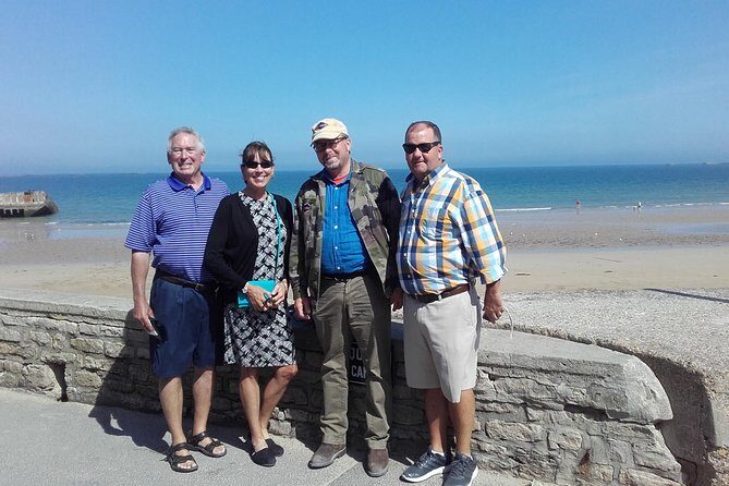 Private Tour: D-Day Beaches from Bayeux - Who Should Consider This Tour?
