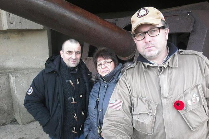 Private Tour: D-Day Beaches from Caen - FAQ