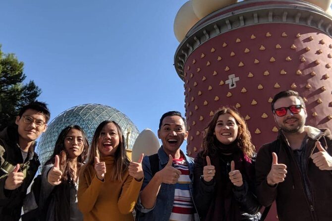 Private tour: Dali Museum in Figueres and Púbol Tour with Hotel pick-up - A Deep Dive into the Dalí Experience