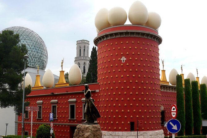 Private tour: Dali Museum in Figueres and Púbol Tour with Hotel pick-up - Authentic Experiences from Fellow Travelers