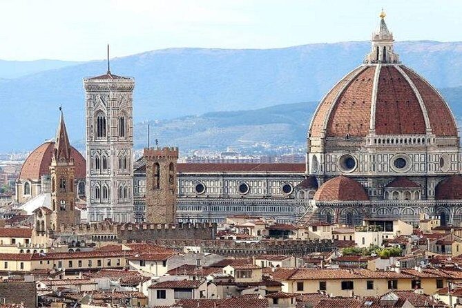Private Tour: Day Trip to Florence and Pisa from Rome with Lunch - Who Should Consider This Tour?