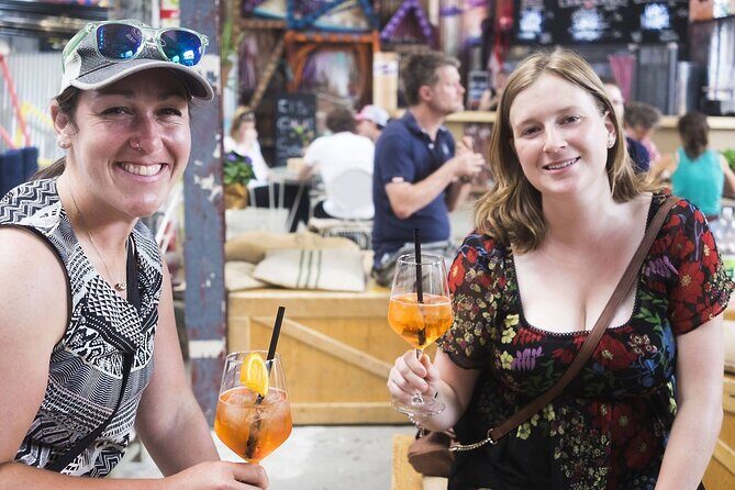 Private Tour: Daytime Food Tour Trends & Classics - Analyzing the Itinerary: What You Can Expect