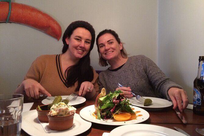 Private Tour: Daytime Food Tour Trends & Classics - Meeting Points and Practical Details