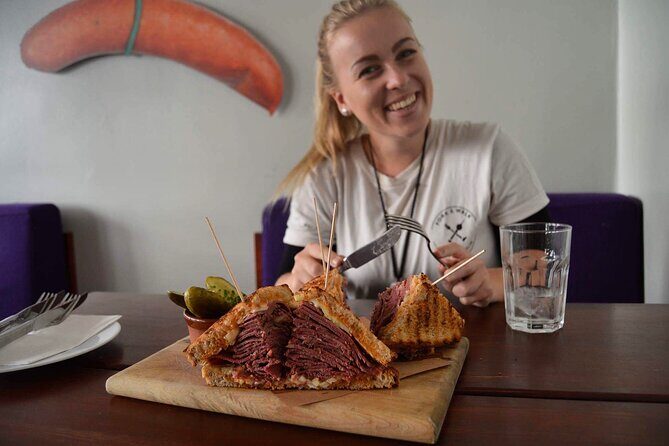 Private Tour: Daytime Food Tour Trends & Classics - Why Choose This Tour?