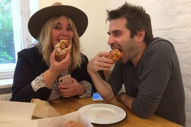 Private Tour: Daytime Food Tour Trends & Classics - The Sum Up