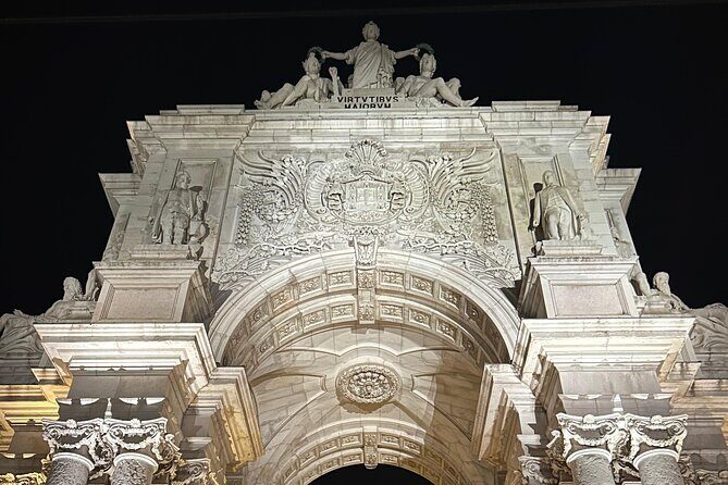 Private Tour DE Tuk Tuk Chiado and Bairro Alto in Lisbon - Who Should Consider This Tour?