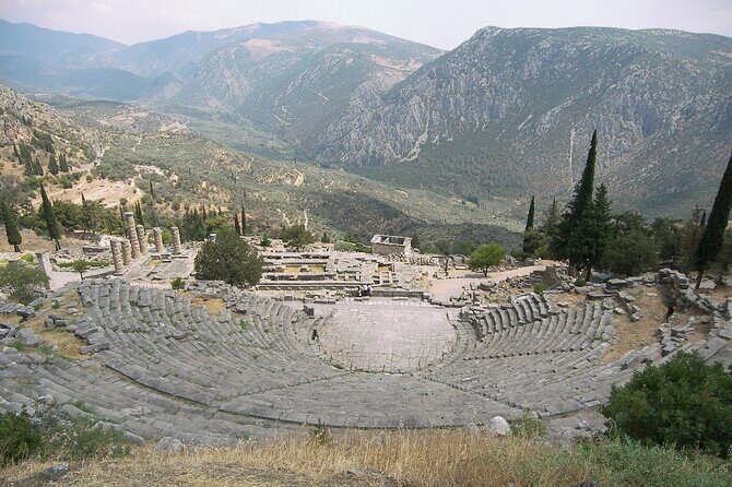 Private Tour: Delphi Day Trip from Athens Including wonderful local Lunch - Why Choose a Private Tour to Delphi?