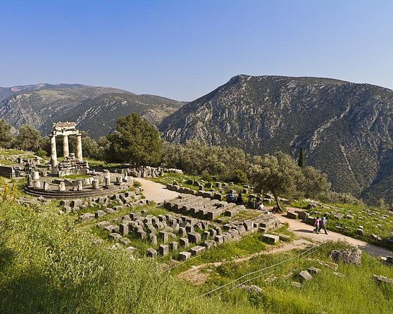 Private Tour: Delphi Day Trip from Athens Including wonderful local Lunch - The Drawbacks and Considerations