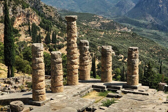 Private Tour: Delphi Day Trip from Athens Including wonderful local Lunch - FAQs – Your Questions Answered