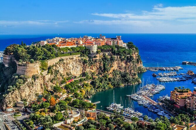 PRIVATE TOUR: departure of cruises: Eze, Monaco, Monte Carlo - What to Expect from the Tour