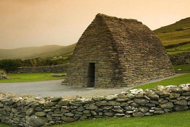 Private Tour: Dingle Peninsula from Kerry. Waterville, Tralee etc - Gallarus Oratory: An Ancient Marvel