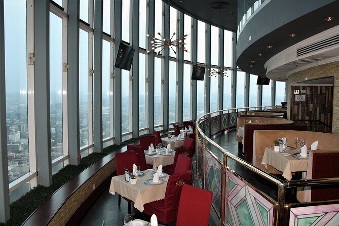 Private Tour: Dinner at the largest revolving restaurant in the world - Who Will Enjoy This Tour?