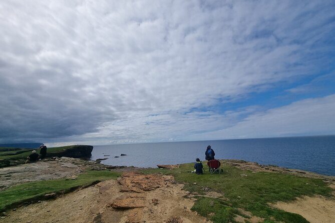 Private Tour Discover Orkney with Pick-Up - Weather and Preparation