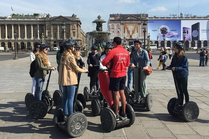 Private Tour: Discover Paris with Local, 3 hours on a Segway - Who Will Love This Tour?