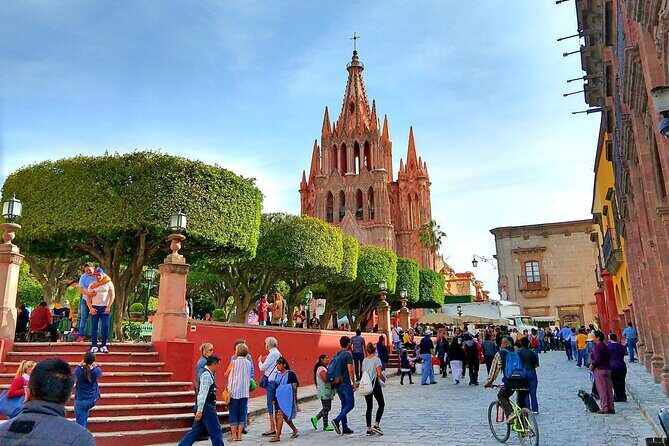 Private Tour: Discover San Miguel de Allende from Mexico City - Evaluating the Value: Is It Worth It?