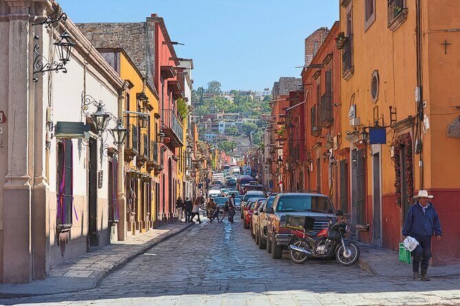 Private Tour: Discover San Miguel de Allende from Mexico City - Who Should Book This Tour?