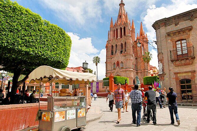 Private Tour: Discover San Miguel de Allende from Mexico City - FAQ