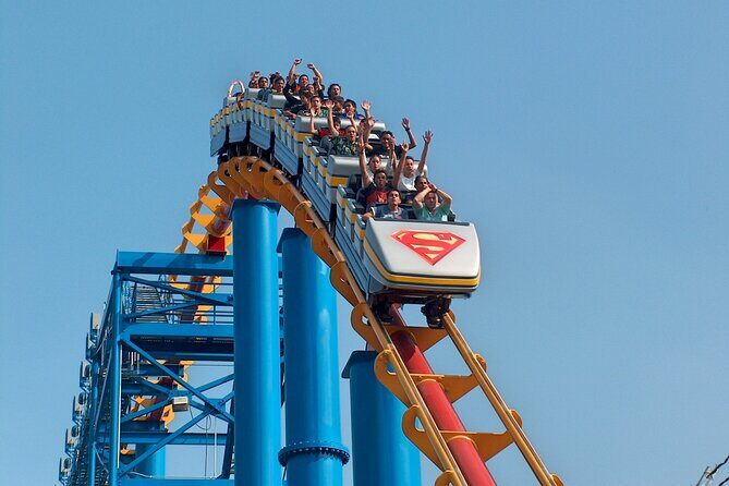 Private Tour: Discover Six Flags, Mexico´s best amusement park - The Sum Up