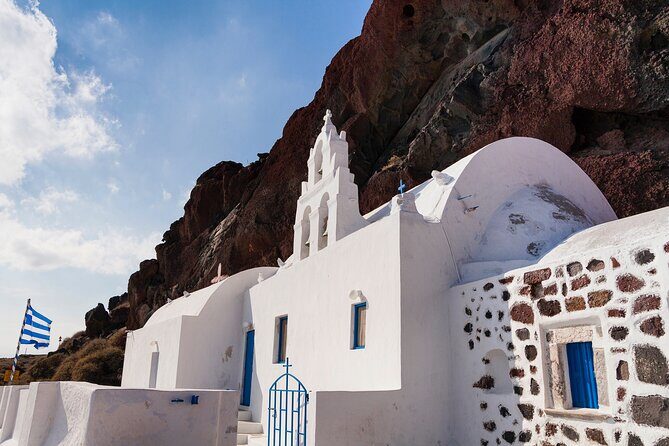 Private Tour: Discover South of Santorini - The Sum Up