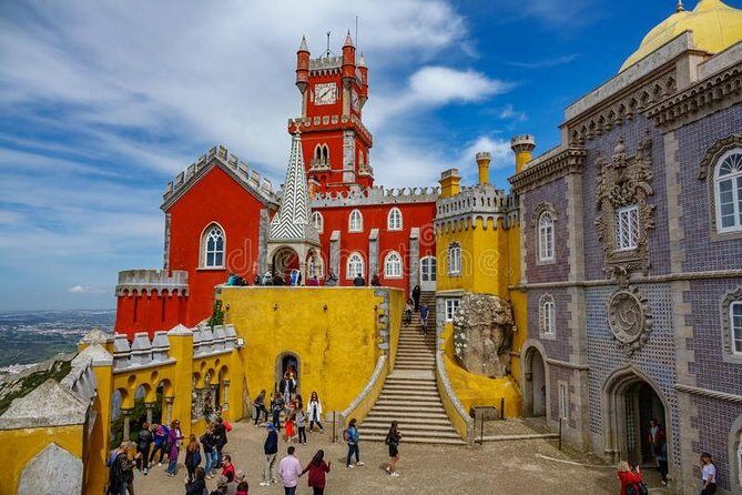 Private Tour: Discover the Best of Sintra in a half-Day Tour - Exploring Sintra in Half a Day: What to Expect