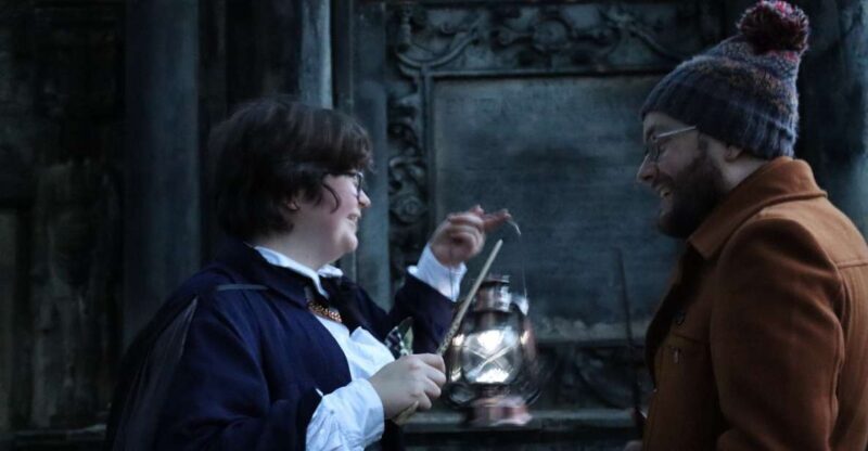 Private tour: discover the city which inspired Harry Potter - What You Can Expect During the Tour