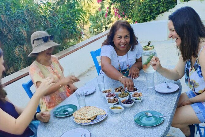 Private Tour: Discover the Secret World of Olives in Afantou - Practical Details and Booking