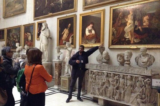 Private Tour - Doria Pamphilj Gallery - An In-Depth Look at the Experience