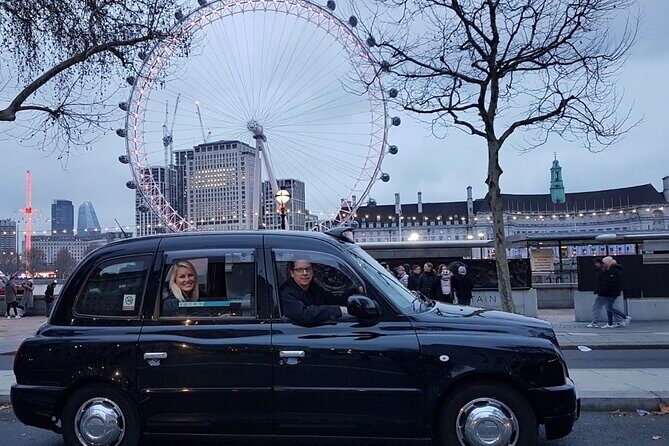 Private Tour: Downton Abbey London Locations by Taxi - An In-Depth Look at the Tour Experience