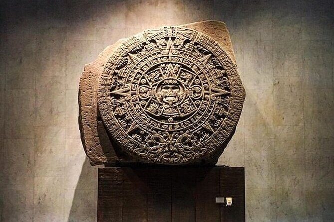 PRIVATE Tour Downtown & Anthropology Museum & Chapultepec Castle - The Sum Up