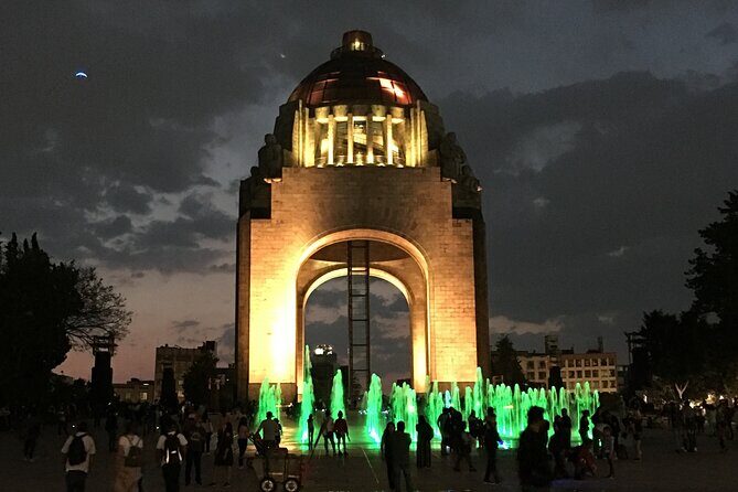 PRIVATE Tour Downtown & Anthropology Museum & Chapultepec Castle - FAQ