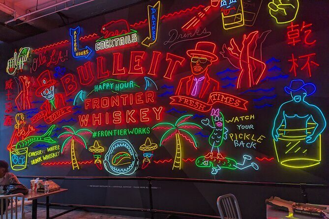 Private Tour Downtown to the Hollywood Sign in a 1965 Mustang - The Experience: What You Can Expect