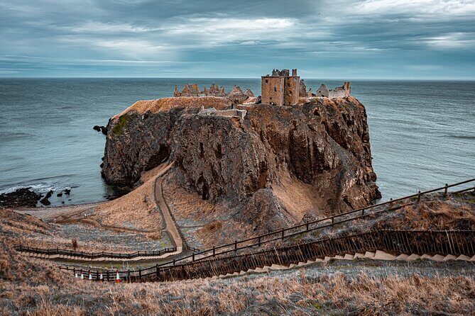 Private Tour - Edinburgh to St Andrews, Dunnottar Castle & Dundee - Exploring the Itinerary in Depth