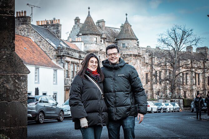 Private Tour - Edinburgh to St Andrews, Dunnottar Castle & Dundee - The Sum Up