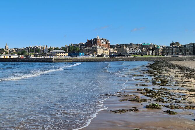 Private Tour - Edinburgh to St Andrews, Dunnottar Castle & Dundee - Frequently Asked Questions