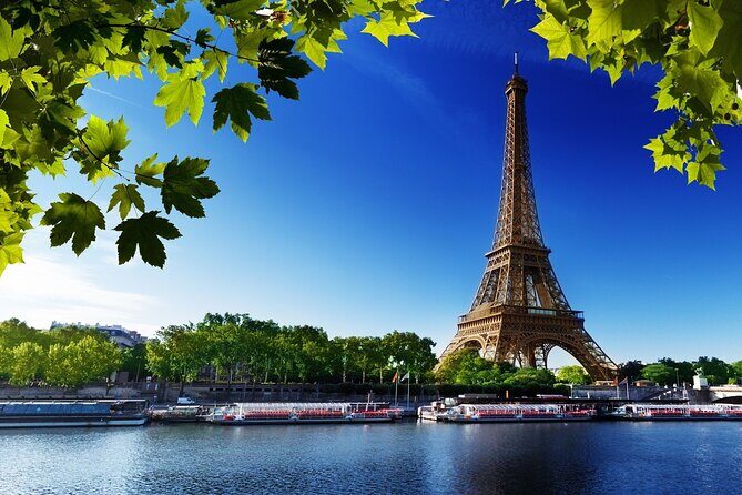 Private Tour: Eiffel Tower Summit PreBooked Tickets by Lift - Key Points  
