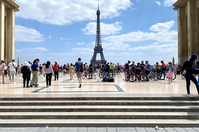 Private Tour: Eiffel Tower Summit PreBooked Tickets by Lift - Who Should Consider This Tour?