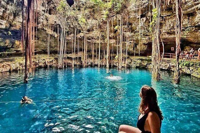 Private Tour Ekbalam Ruins Cenote Oxman Valladolid Lunch - What Travelers Can Expect