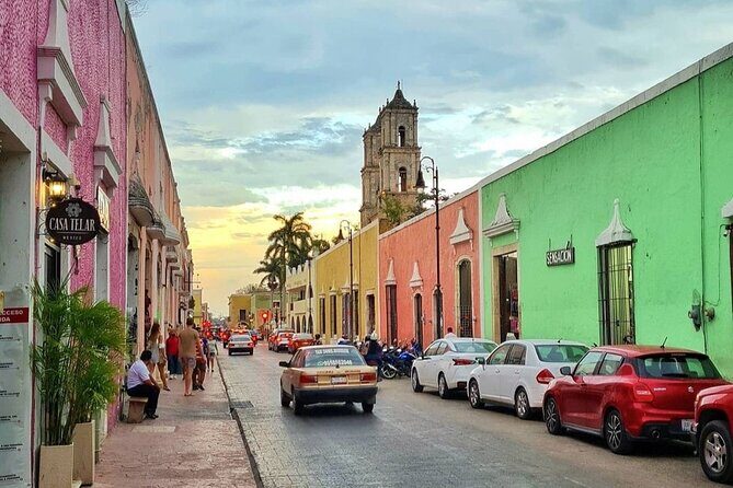 Private Tour Ekbalam Ruins Cenote Oxman Valladolid Lunch - The Sum Up