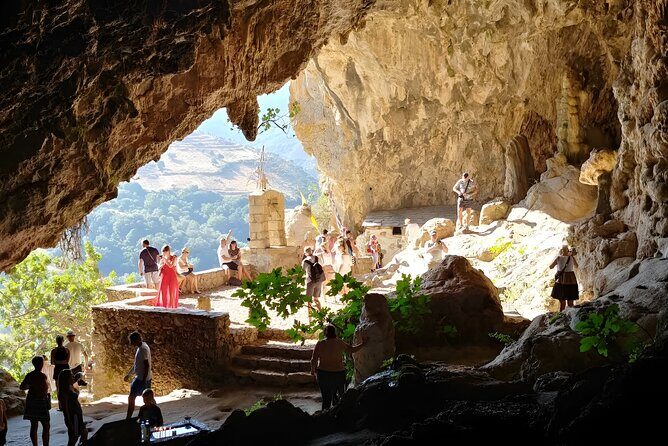 Private Tour Elafonisi Beach with Honey Olive Oil & Wine Tastings - Key Points