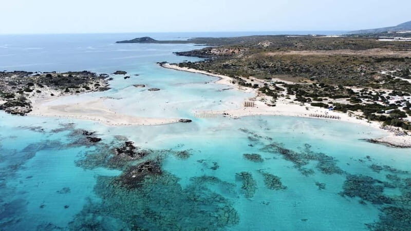 Private Tour Elafonisi: Discover Pink Sands & Crystal Waters - A Deep Dive into the Elafonisi Private Tour