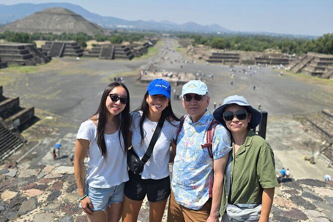 Private tour EN Teotihuacan with Pyramid Ascent and Breakfast - A Closer Look at the Tour Itinerary