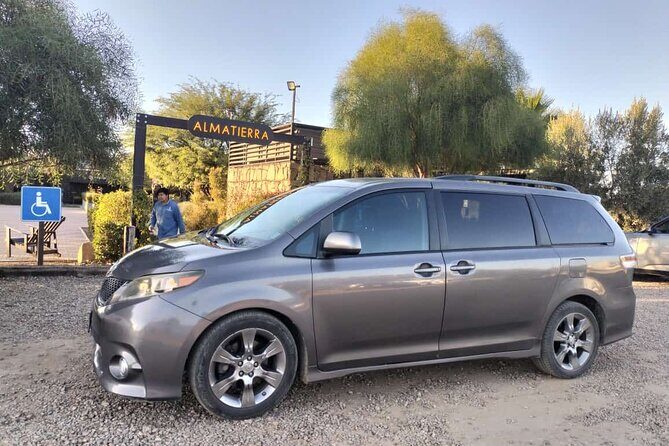 Private Tour EN Valle DE Guadalupe for 5 - 7 passengers - Introduction: What to Expect from the Valle de Guadalupe Private Tour