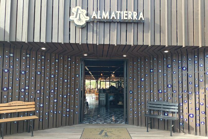 Private Tour EN Valle DE Guadalupe for 5 - 7 passengers - The Sum Up