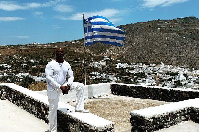 Private tour experience in Santorini island - A Thorough Breakdown of the Itinerary