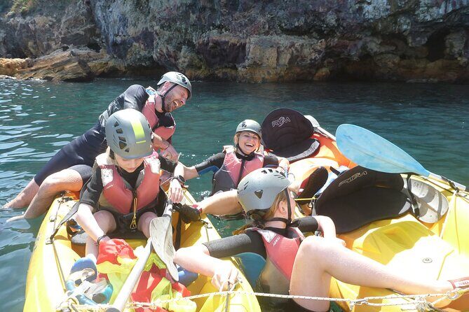 Private Tour explore Vulcano Island by Kayak & Coasteering - What to Expect During the Tour