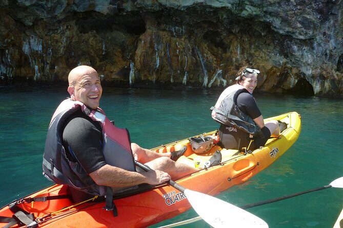 Private Tour explore Vulcano Island by Kayak & Coasteering - Practical Tips for Your Trip