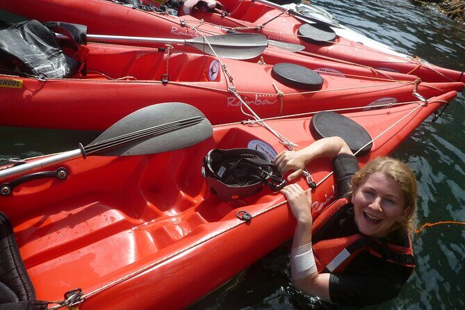 Private Tour explore Vulcano Island by Kayak & Coasteering - Who This Tour Is Perfect For